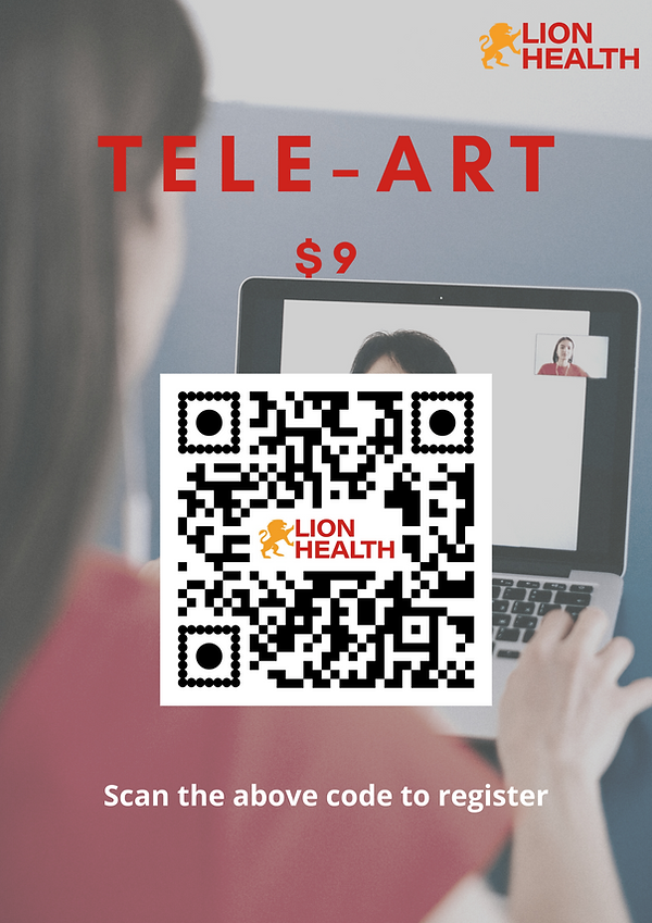Tele-ART | Lion Health