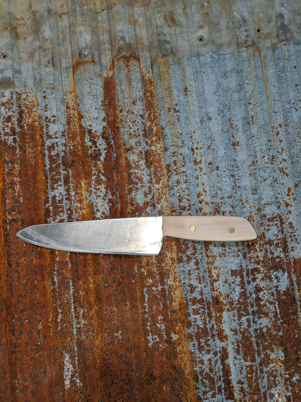 Small Prop Knife | Mini Mayhem Producti