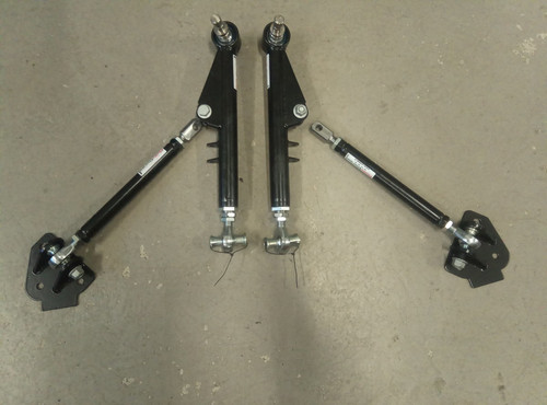 VW GOLF MK1 PRO FRONT SUSPENSION PACKAGE | Qvick Motors