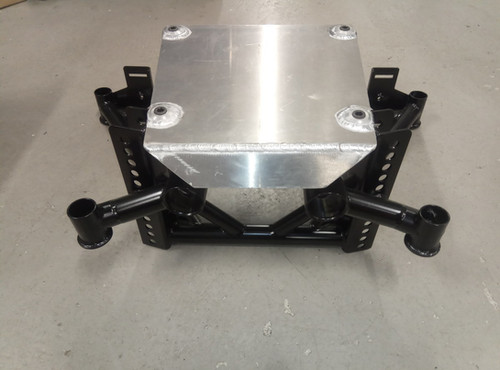BMW E46 REAR SUBFRAME FOR 188K DIFF | Qvick Motors