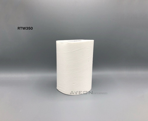 White Paper Hand Roll Towel | Ayeon Supply