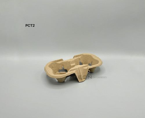 Paper 2 Cup Tray Holder | Ayeon Supply