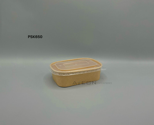 Paper Kraft Rectangular Box | Ayeon Supply