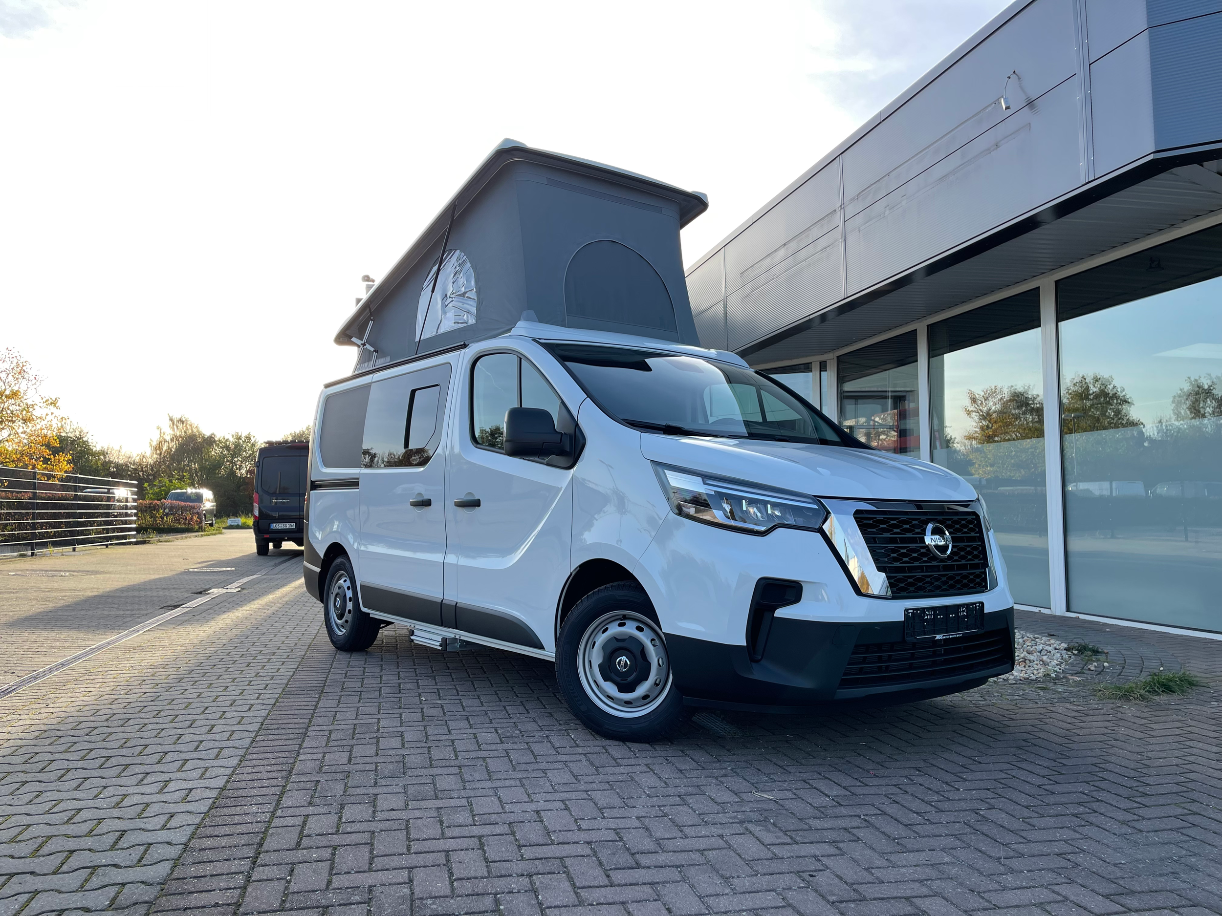 PRIMA One ein Campervan von MOVOVAN