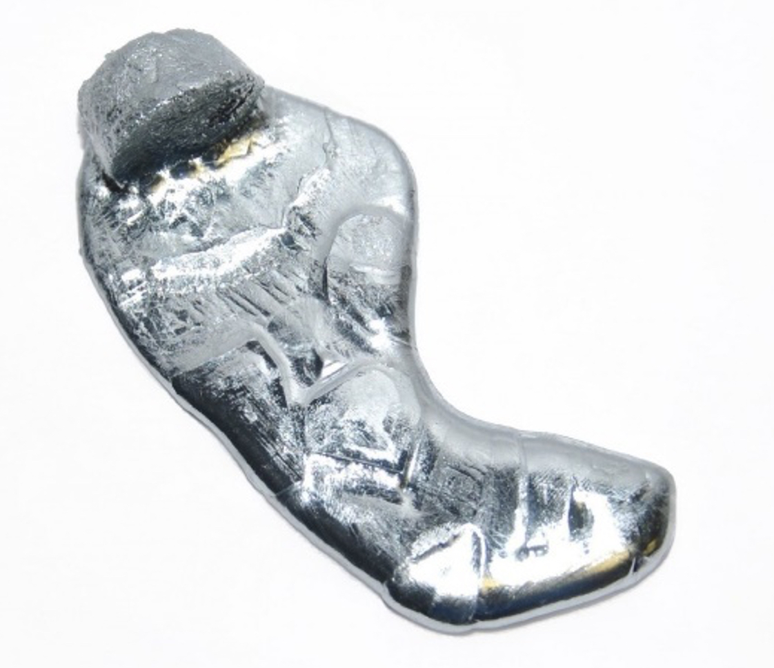 Ares Strategic Mining Locates Germanium & Gallium - Metals at Centre of ...