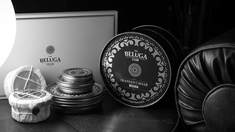 Products | Singapore | The Beluga Club