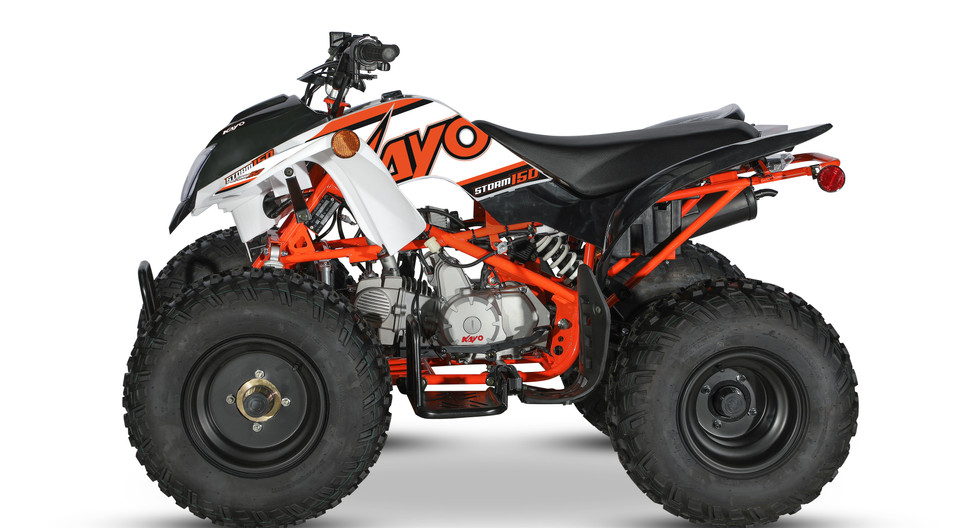 Storm 150 | Kayo USA