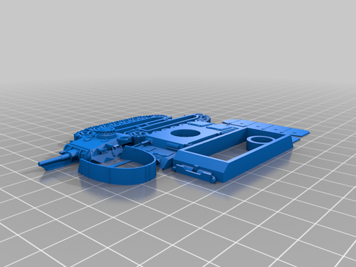 15mm/ 1:100th FDM WW2 Panzer 3 M | Dobbies Hobbies