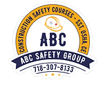 ABC Safety Group | OSHA Training | SST Certification | NYC New York ...