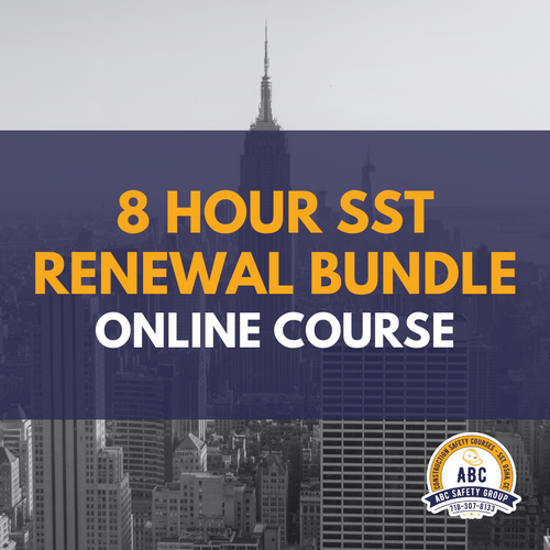 8 Hour Site Safety Course | ABC Safety Group