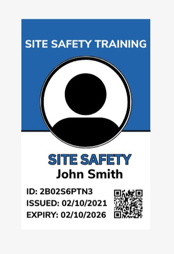 40 Hour SST Card Upgrade | ABC Safety Group