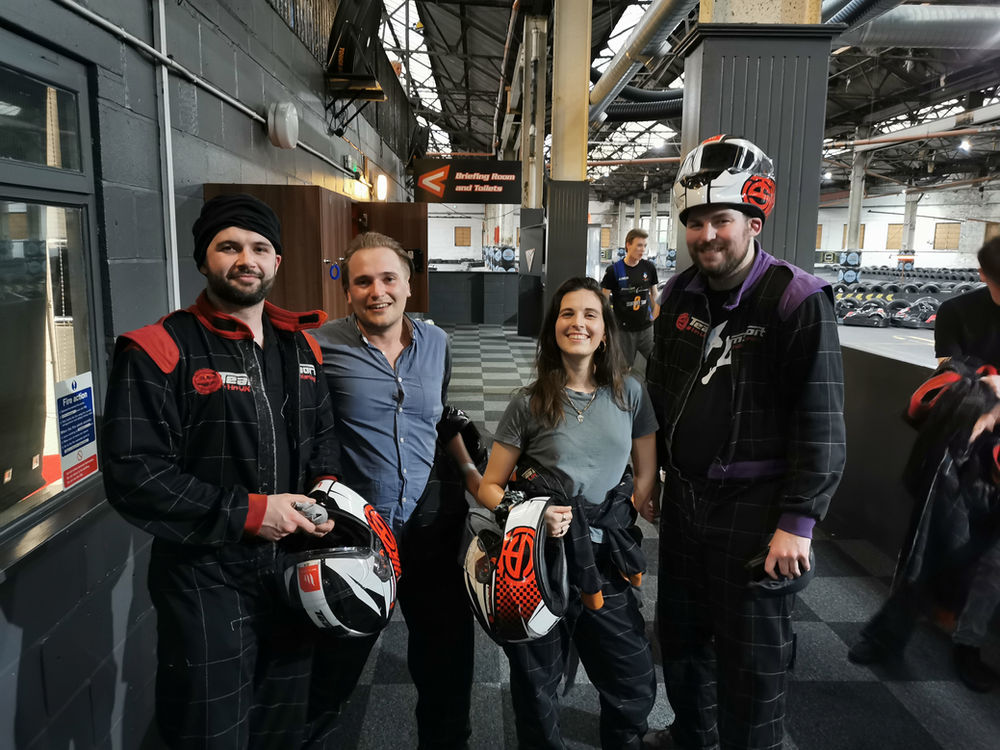 AMT Go-Karting Highlights! | AM Technology