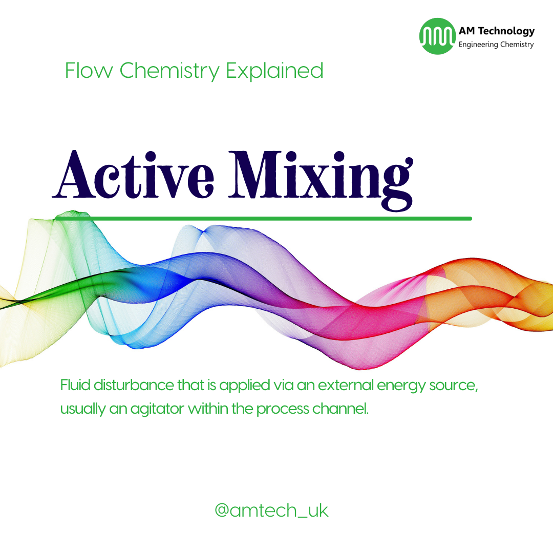 Flow Chemistry Explained | AM Technology