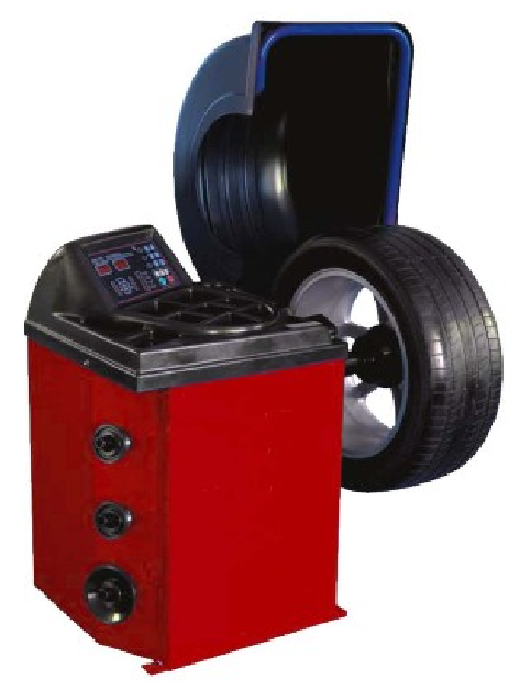 Redback Equipment Wheel Balancers