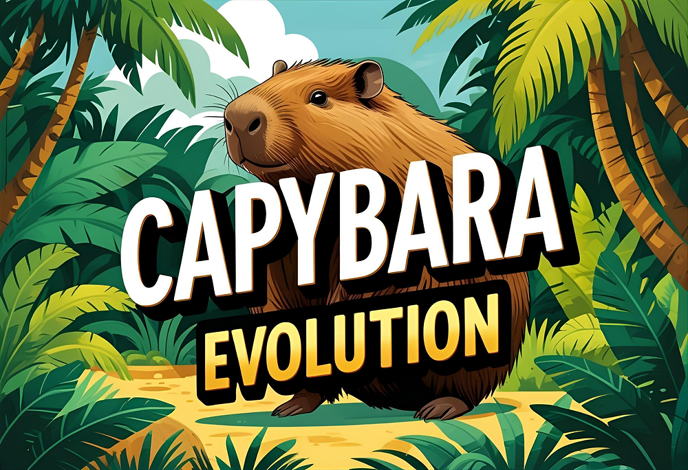 The Fascinating Evolution of Capybaras
