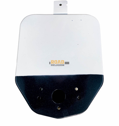 Road Religion Heavy-duty Rear Number Plate Bracket/ Tail Light Mounting ...