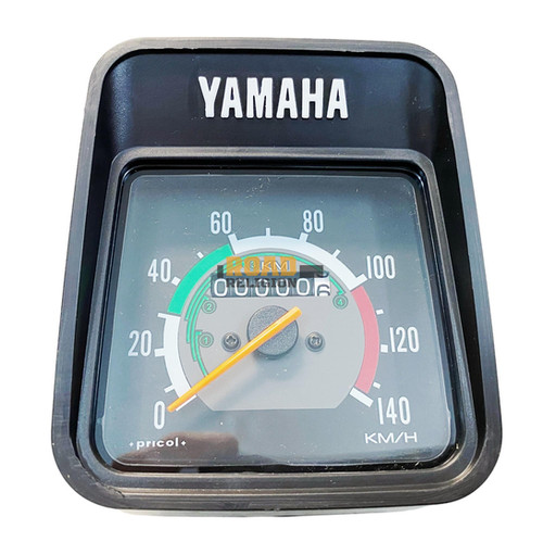 Road Religion Pricol Speedometer for Yamahaa RX100/ RX135 - Genuine ...