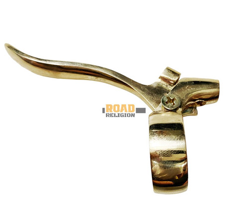 Road Religion Decompressor Lever for Royall Eenfield Old Model Bikes ...