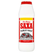 Saxa Salt | gmillerandson