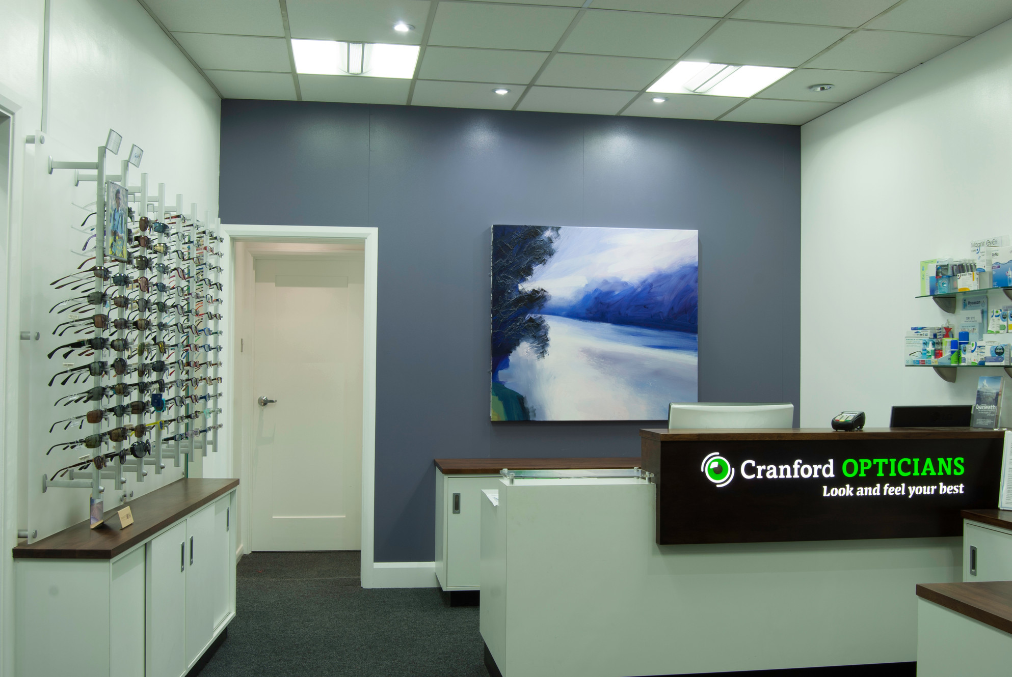 Cranford Opticians | Home
