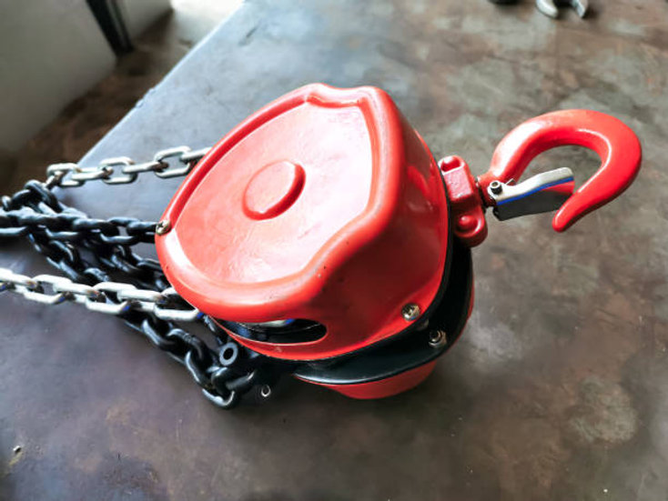 Panduan Memilih Chain Block 2 Ton Elephant yang Efisien, Aman Digunakan ...