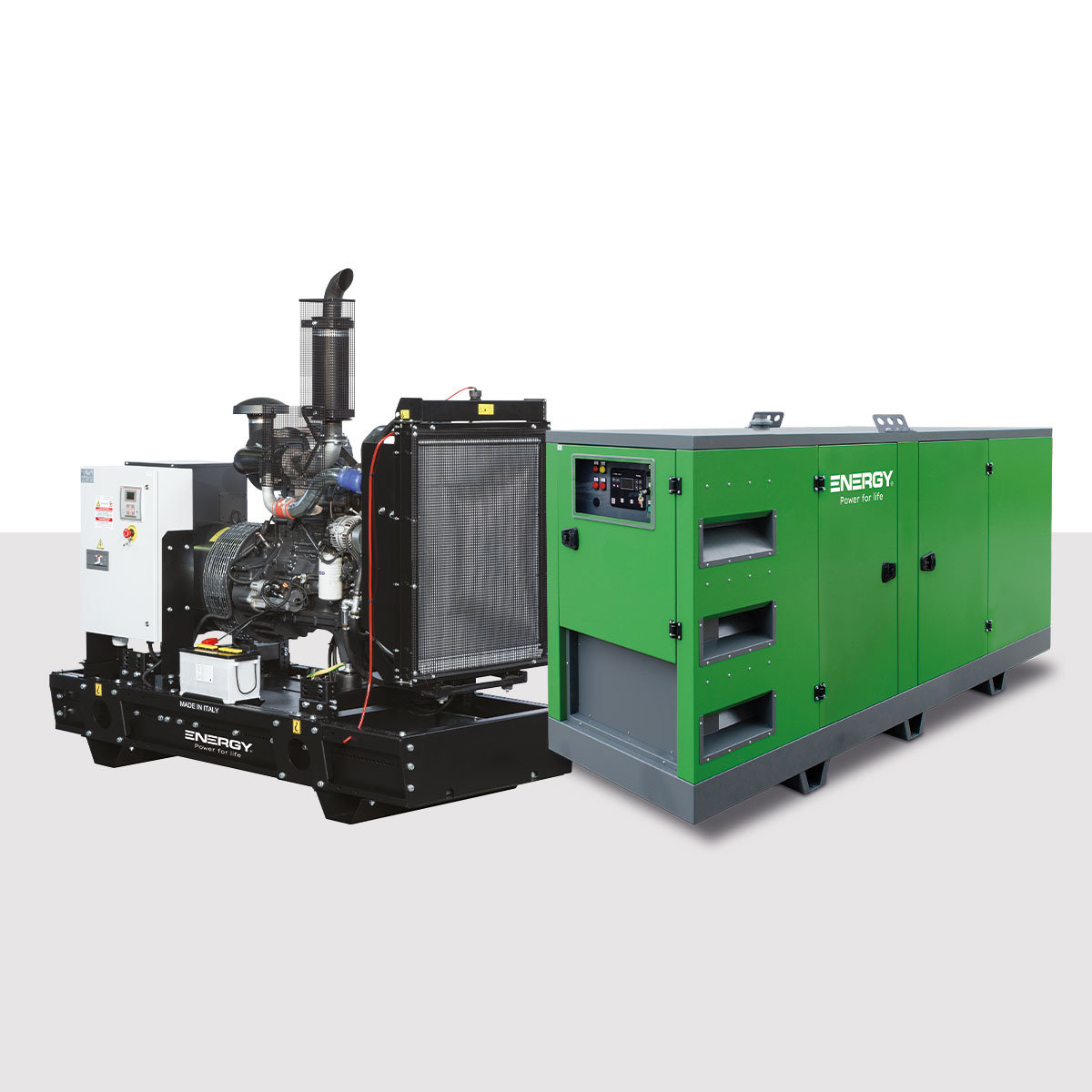 Three-phase Diesel Generators for Industrial, Civil and Agricultural ...