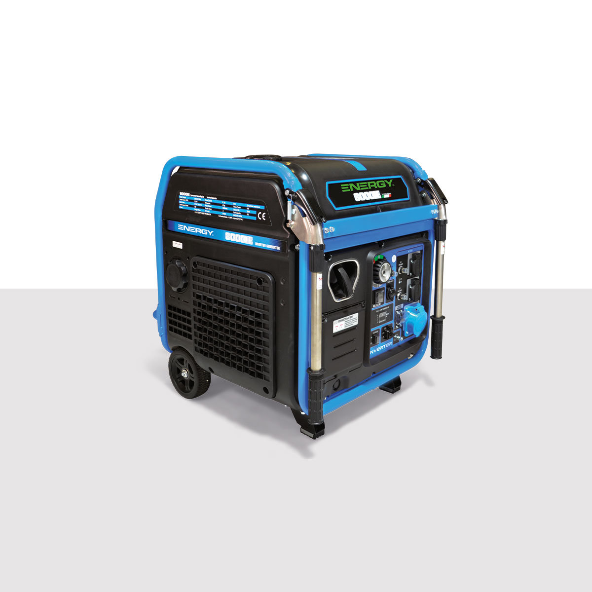 Wechselrichter-Generatoren - Thunder | Energy ...