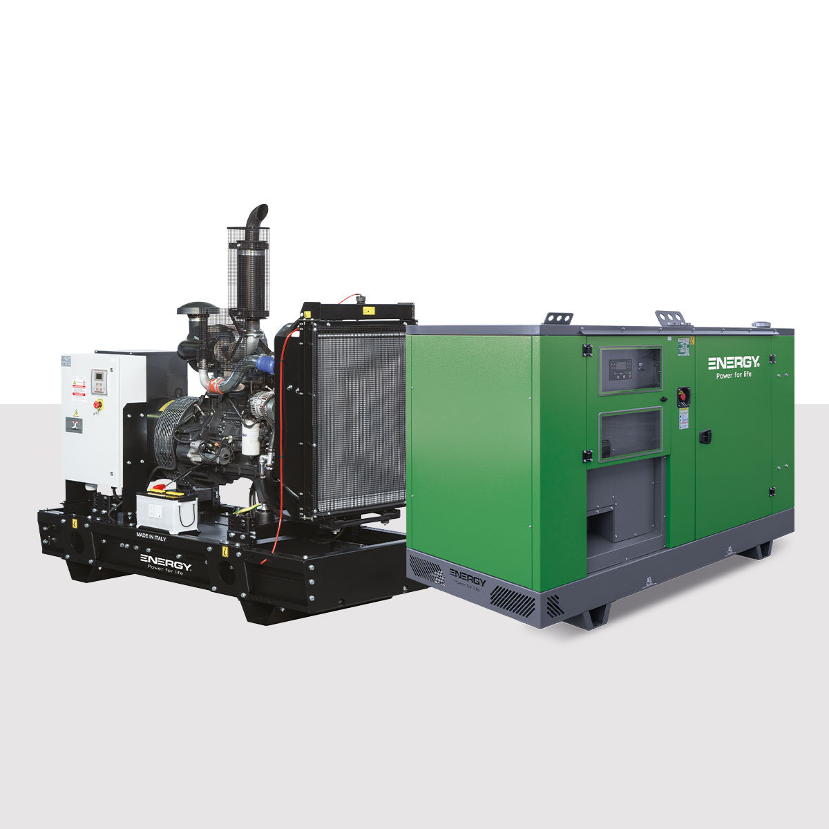 Three-phase Diesel Generators for Industrial, Civil and Agricultural ...