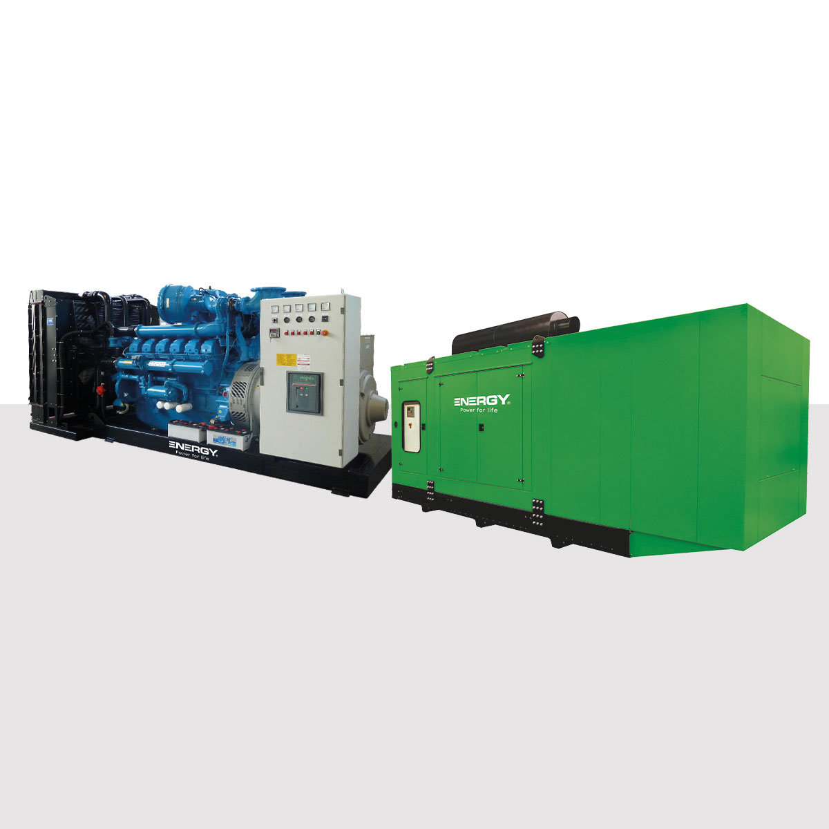 Three-phase Diesel Generators for Industrial, Civil and Agricultural ...