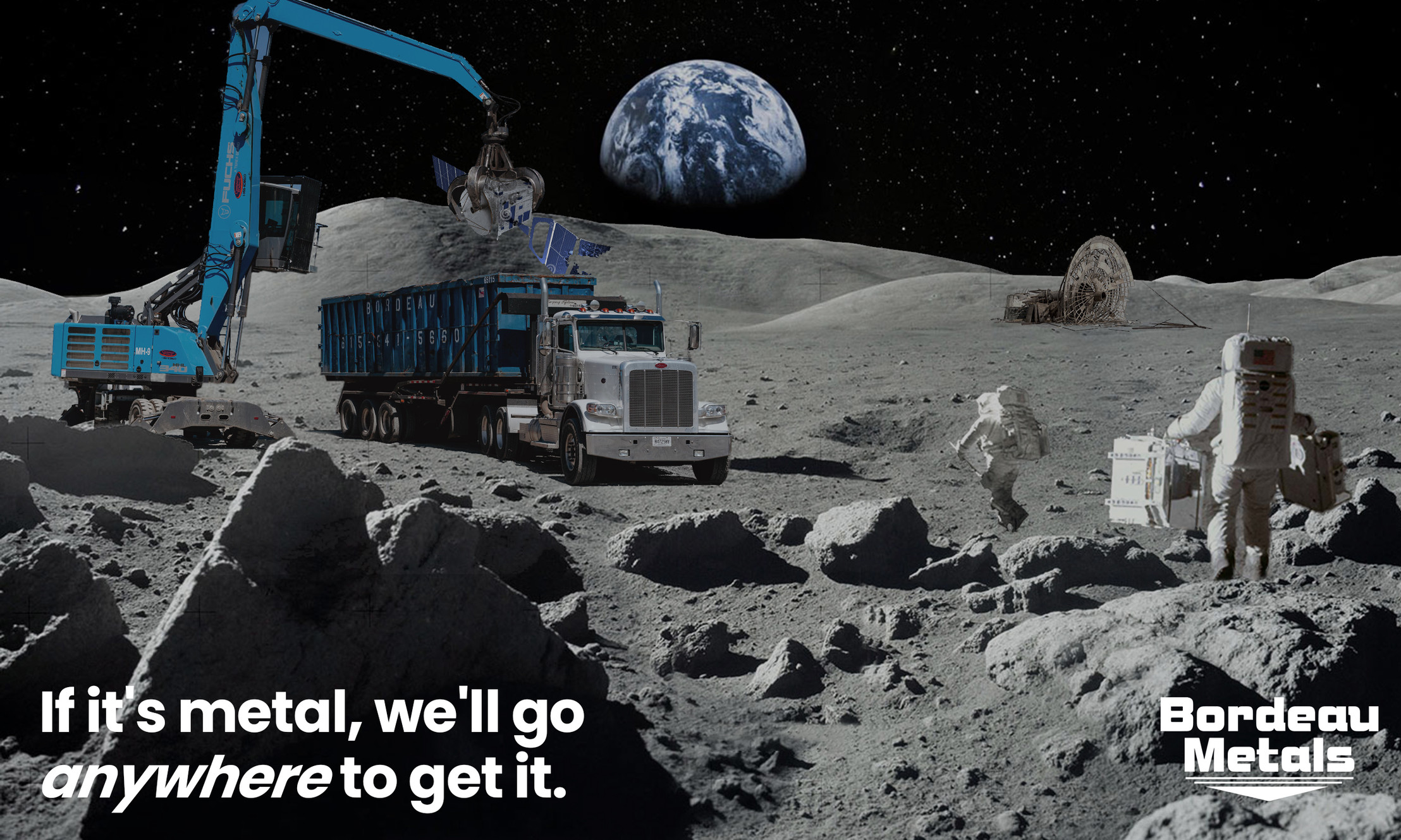 Services | Bordeau Metals