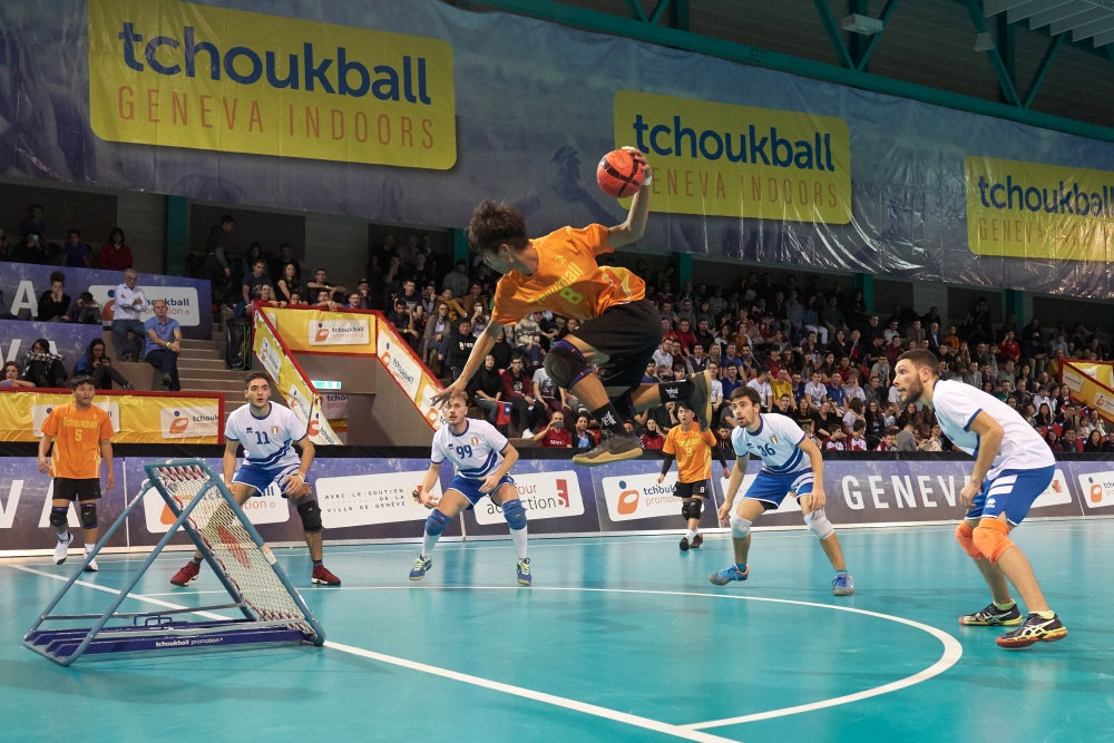 Global distribution and broadcast rights of the Nations Cup of Tchoukball