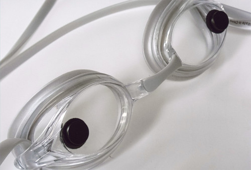 Wide-i Type Alpha Magnetic Fog Wiper | Swimming Goggles Defogger