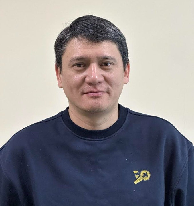 Azamat Tulepbergenov | Second Chance