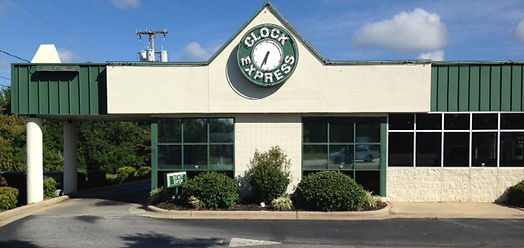 Clock Restaurant of Greer