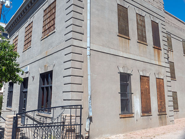 This Historic 1910 Sheriff’s Office and Jail Has Its Share of History ...