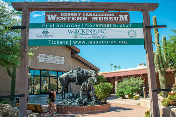 Arizona’s “Most-Western Museum” Exhibits Old-West Life Through Art and ...
