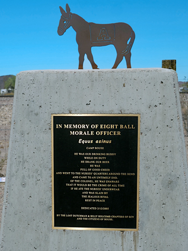 From Early Copper Town to Top-Secret Army Base to Snowbird RV Hotspot ...