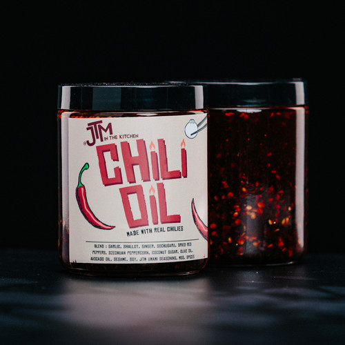 Chili Oil | JTM Hospitality