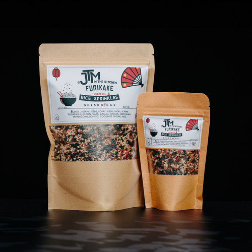 Furikake Togarashi Rice Sprinkle | JTM Hospitality