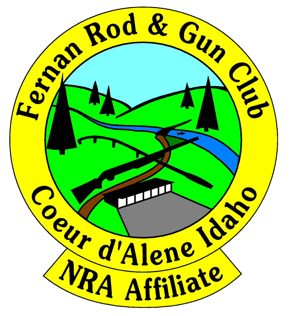 Norther Idaho Gun Ranges | Rokslide Forum