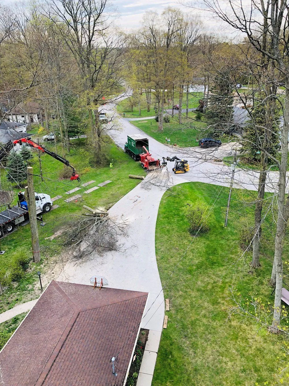 About Us | Deering Tree Service