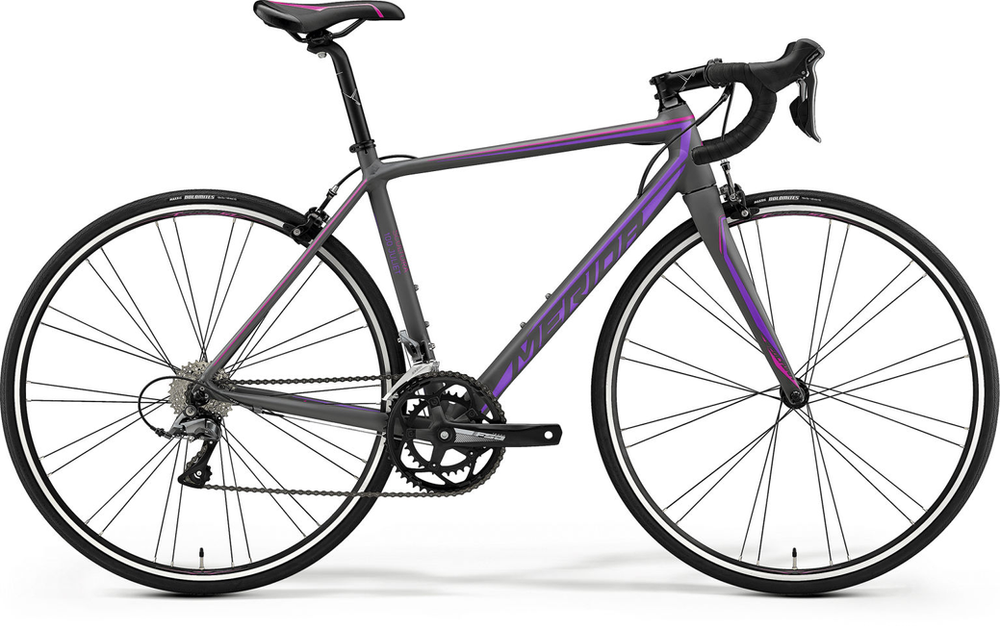 MERIDA-outlet: damesracefietsen