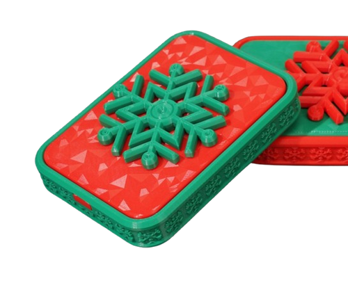 Bambu Lab - Diamond Surface Plate (A1 Mini) | BuildVolume