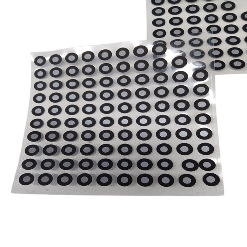 Creality Sheet of 3mm Reflective Scanner Dots (98 dots)(Raptor, Otter ...