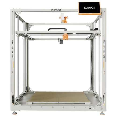 Elegoo - OrangeStorm Giga 3D Printer | BuildVolume