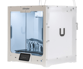 Ultimaker S6 Printer | BuildVolume