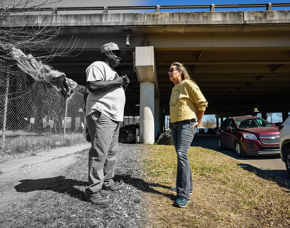 Dallas Homeless Statistics | 2024