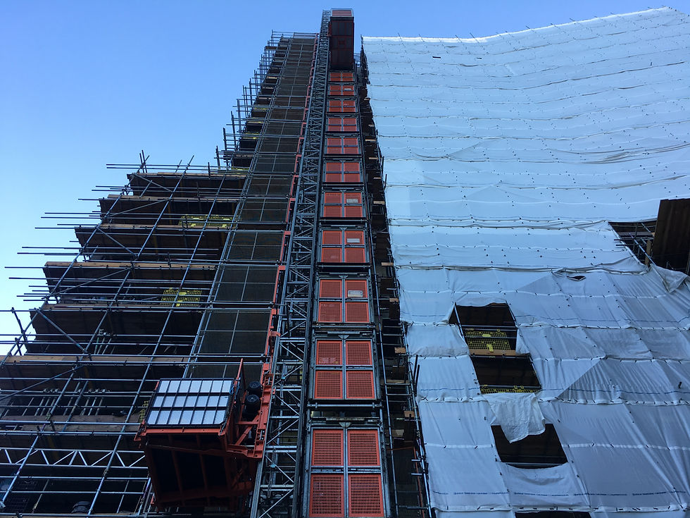 CITB Temporary Works General Awareness Course