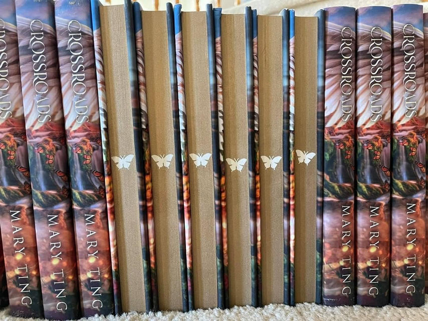 AUTHOR COLLABORATIONS | BookishSignsandMore