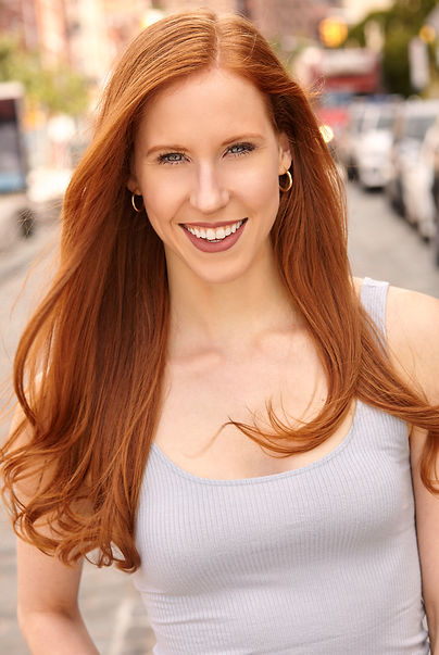 About | Ashley Klinger